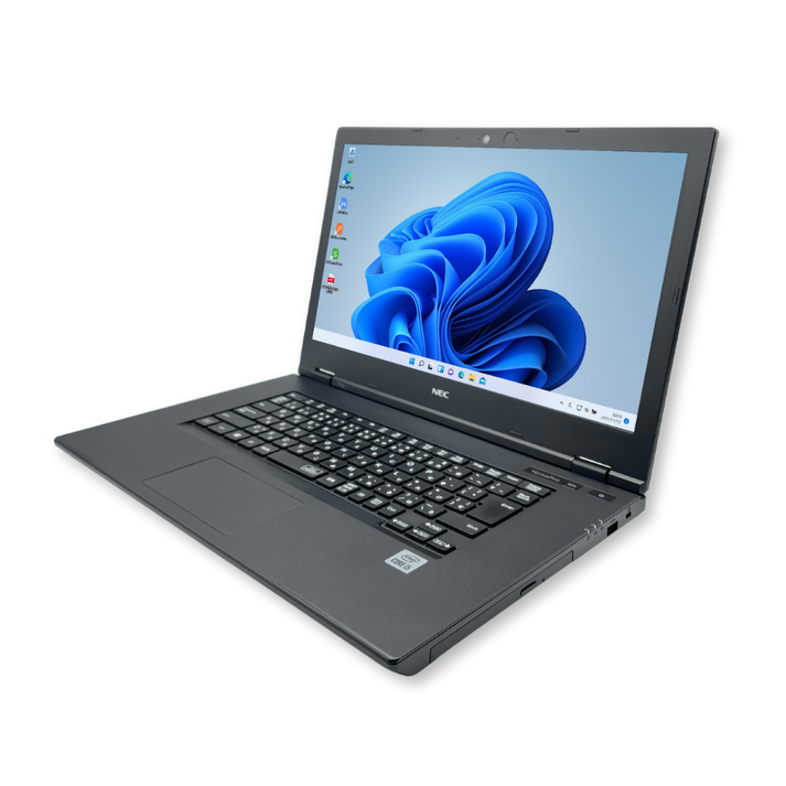 【1年保証】VersaPro VKT16（R1モデル） (Core i5 10210U / メモリ16GB / SSD256GB) 【再生パソコン】 – 安心の中古パソコンならPC next