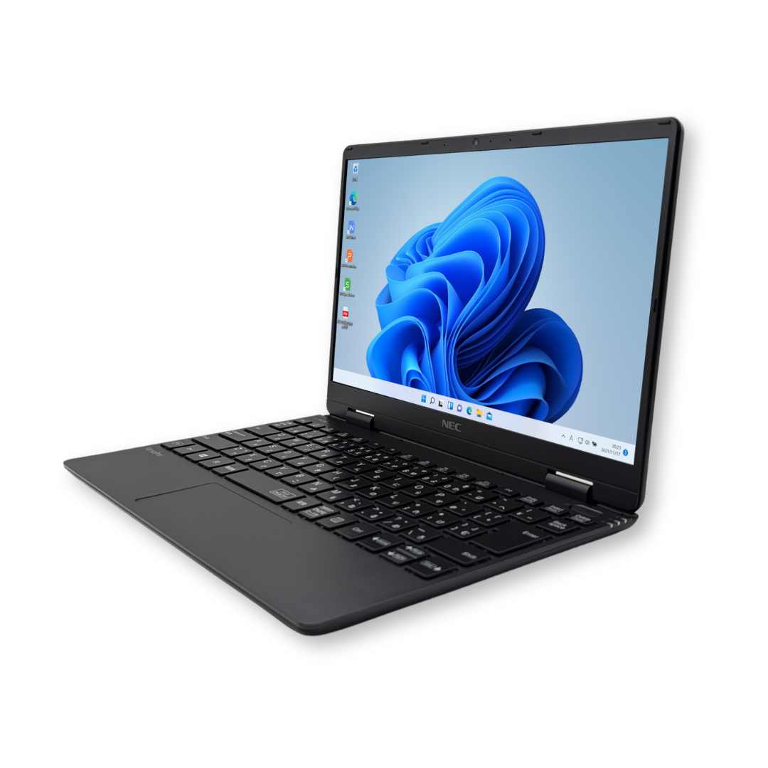 【1年保証】NEC VersaPro VKT10C6 (Core i5 10210Y / メモリ8GB / SSD256GB)【再生パソコン ...