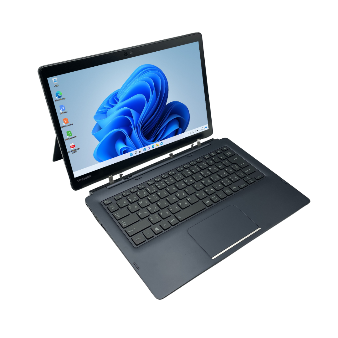 【1年保証】dynabook D83 (Core i3 8130U / メモリ8GB / SSD256GB)【再生パソコン】 – 安心の中古 ...