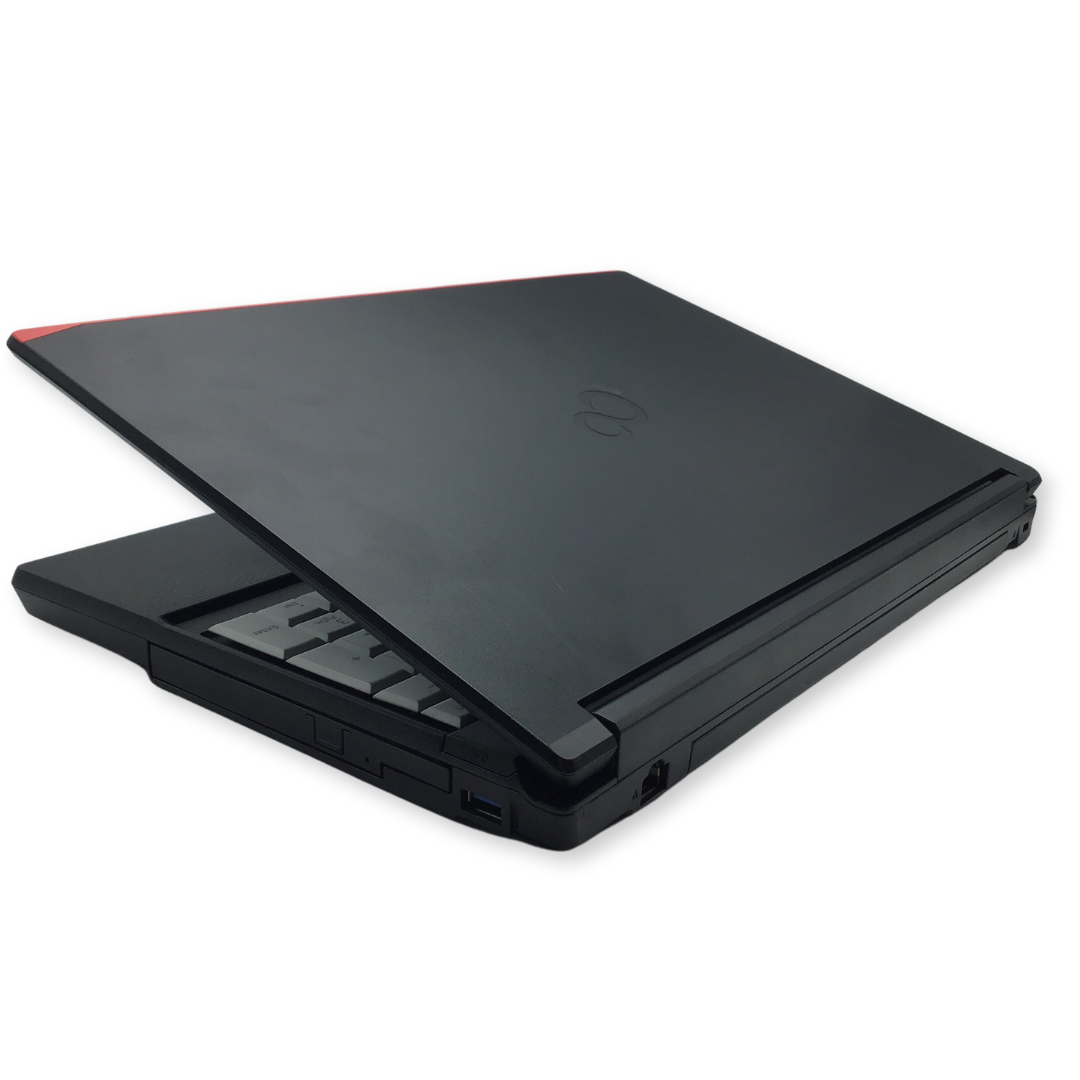 【1年保証】Fujitsu Lifebook A579 (Core i5 8265U / メモリ8GB / SSD256GB) 【再生パソコン ...